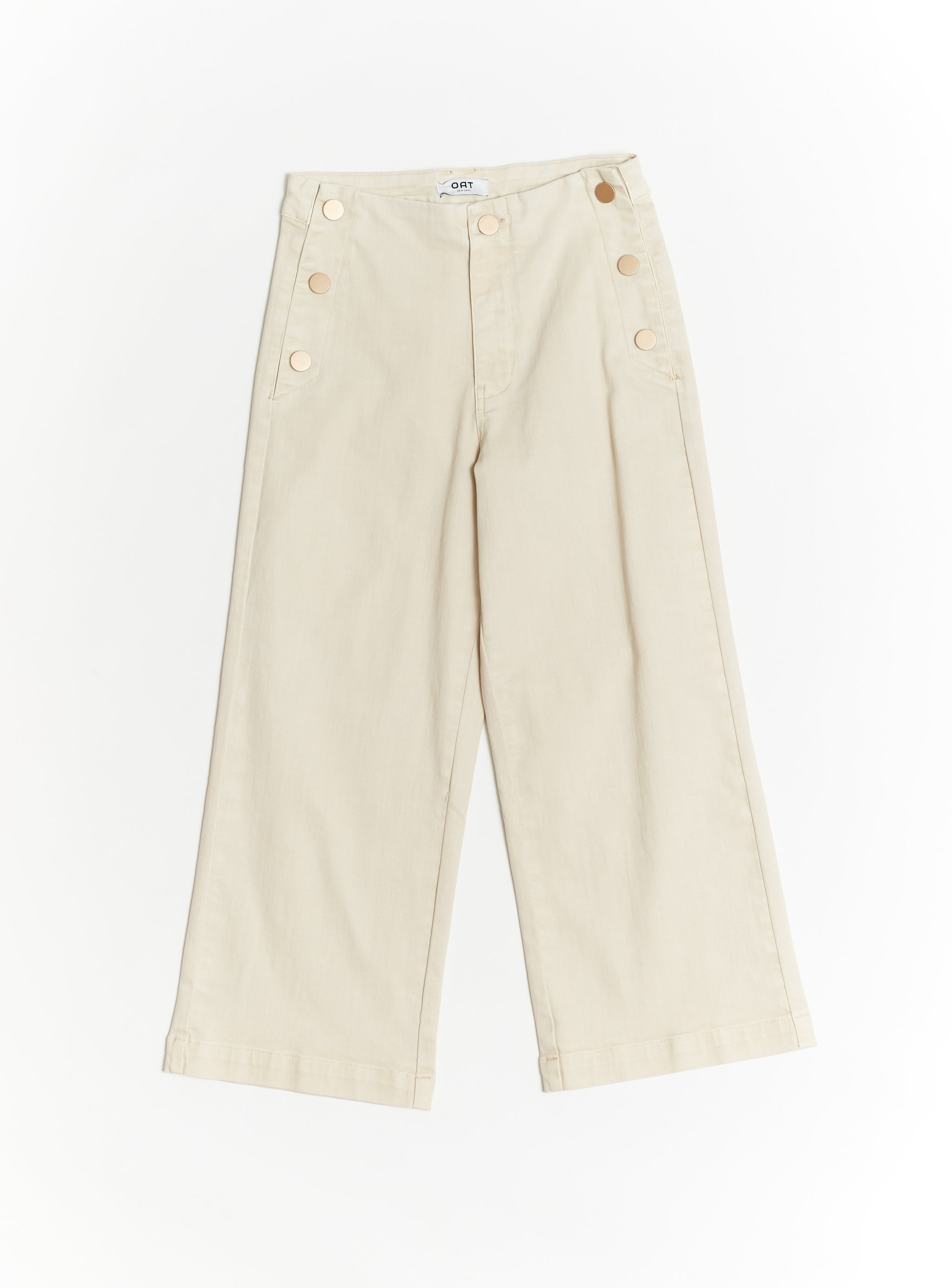 Saylor Light Tan Vintage Jean